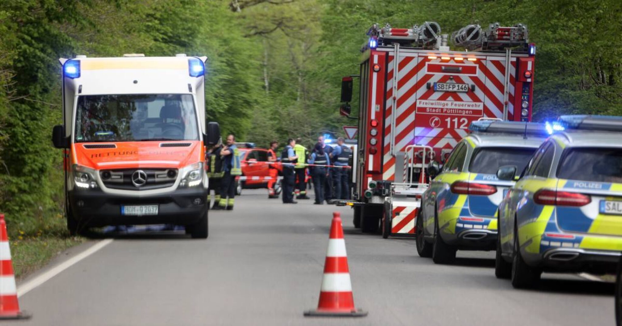 Toter In Bad Salzungen